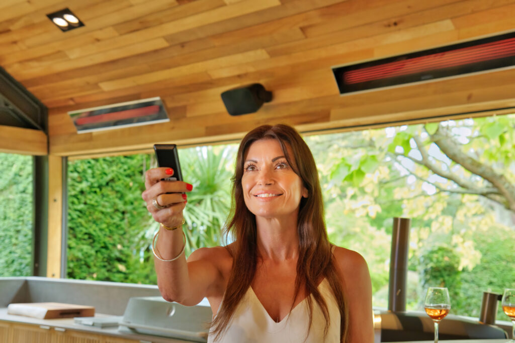 Maximizing Outdoor Living Spaces With Outdoor Structures and Heating ...