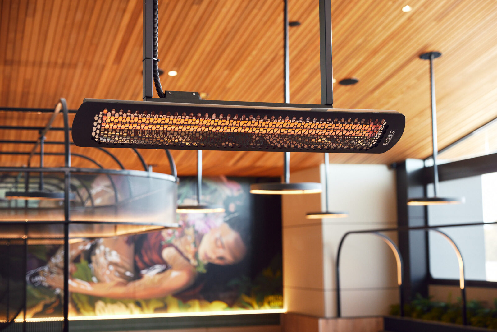 Do Infrared Heaters Work Outdoors? - Bromic Heating New Zealand